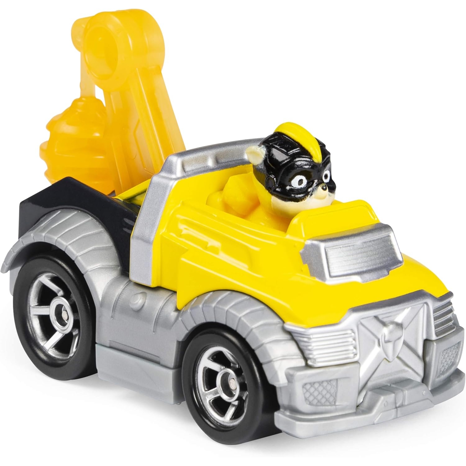 Outlendo - PAW PATROL True Metal - RUBBLE (SUPER PAWS)